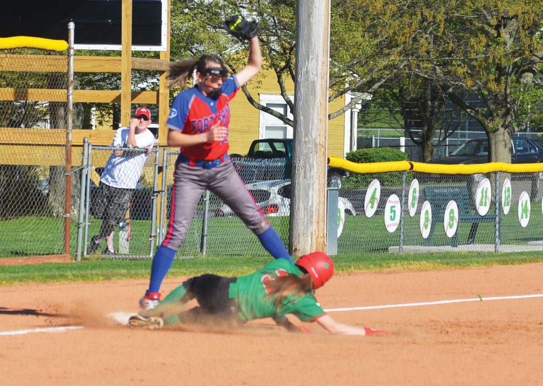 Fort Frye takes care of Barnesville in co-sectional final | News ...